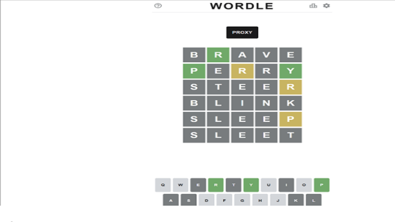 Comprehensive List of 5-Letter Words with WordHippo